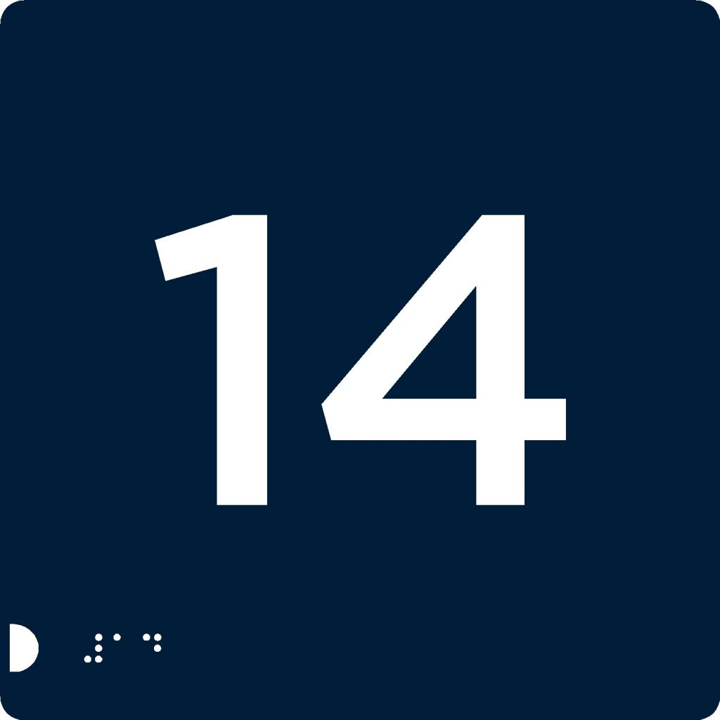 Standard Range Archives | Page 3 of 4 | Braille Signs